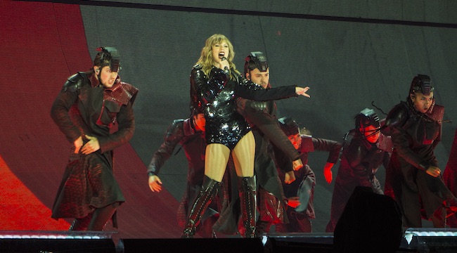 Taylor Swift's Reputation Tour Opener Live Review
