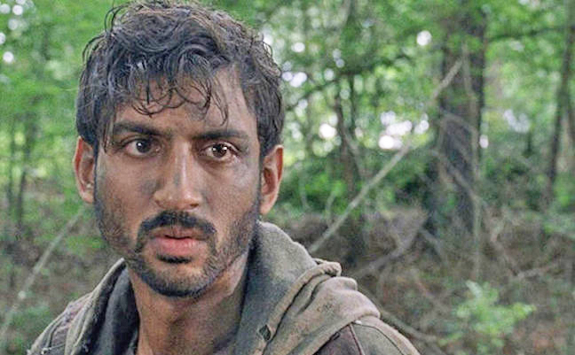 Siddiq And Alden Promoted To Series Regulars On 'The Walking Dead'