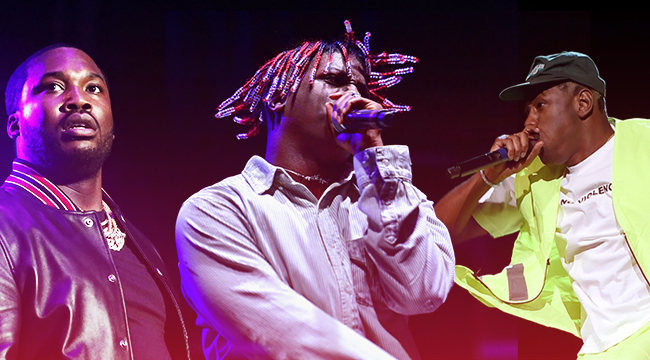 Best New Rap Music: Meek Mill, Tyler, The Creator And Lil Yachty