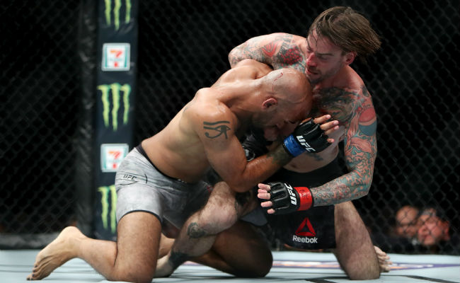 Dana White Says CM Punk Should 'Call It A Wrap' On His MMA Career