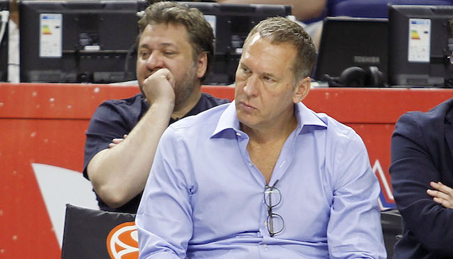 Bryan Colangelo Says His Wife's Tweets 'Were Filled With Inaccuracies'