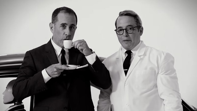 'Comedians In Cars Getting Coffee' Trailer Is Here