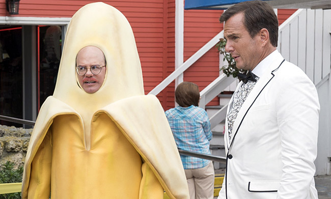 David Cross Confirms 'Arrested Development' Season 5 Was 'Not Easy'