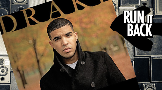 Drake's 'Comeback Season' Is The Mixtape That Made Him A Hip-Hop Star