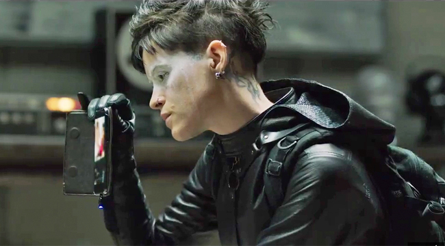 'Girl In The Spider's Web' Trailer: Claire Foy As Lisbeth Salander