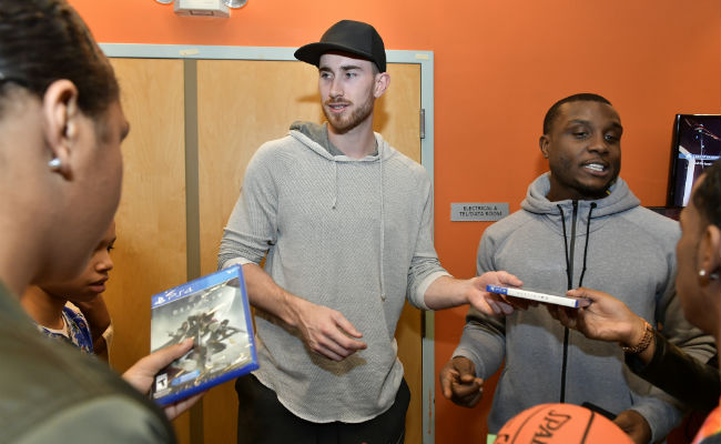 Gordon Hayward Is Bringing Call Of Duty: Black Ops 4 To Gamers Early