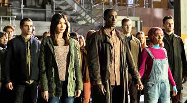 What's On Tonight: AMC's 'Humans' Experiences A Catastrophic Event