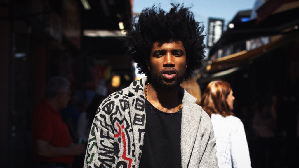 Artist Jayson Aaron Nearly Died And Found A Path