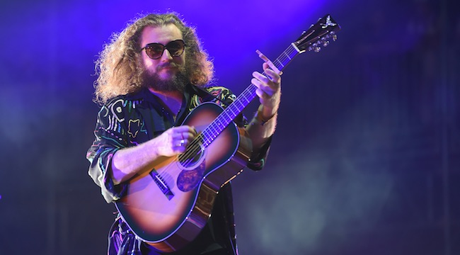 Jim James On His Solo Career and the Future of My Morning Jacket