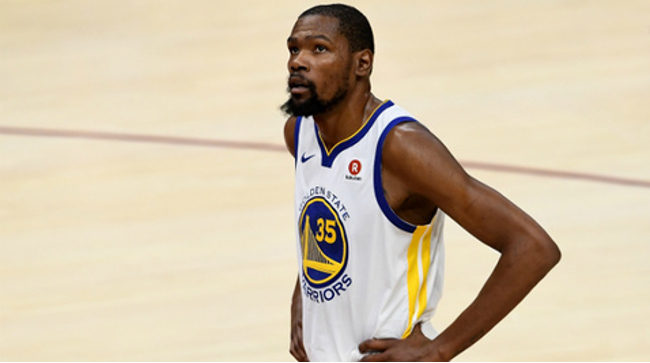 Kevin Durant's Brother Made Cryptic IG Posts About 'True Colors'