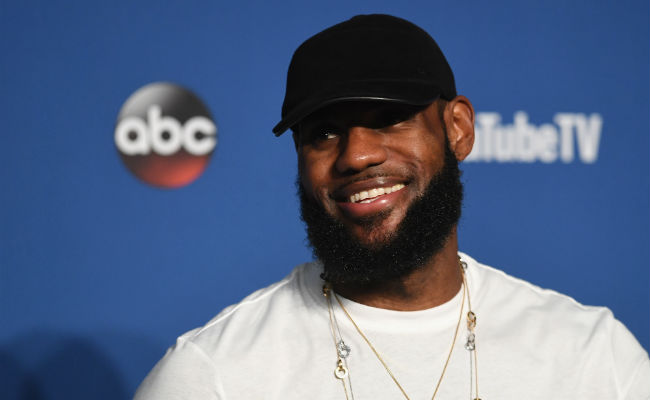 LeBron James Thanked Cavs Fans On Instagram After He Joined The Lakers