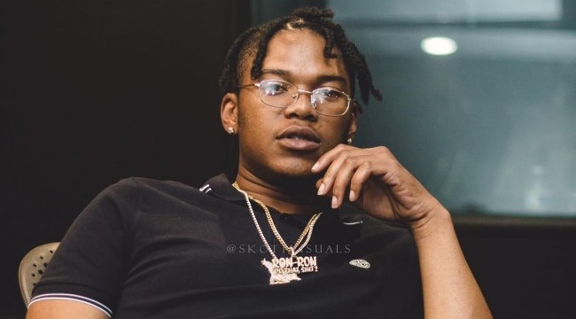 Ron-Ron The Producer's 'Ron-Ron & Friends' Mixtape Is LA's Next Wave