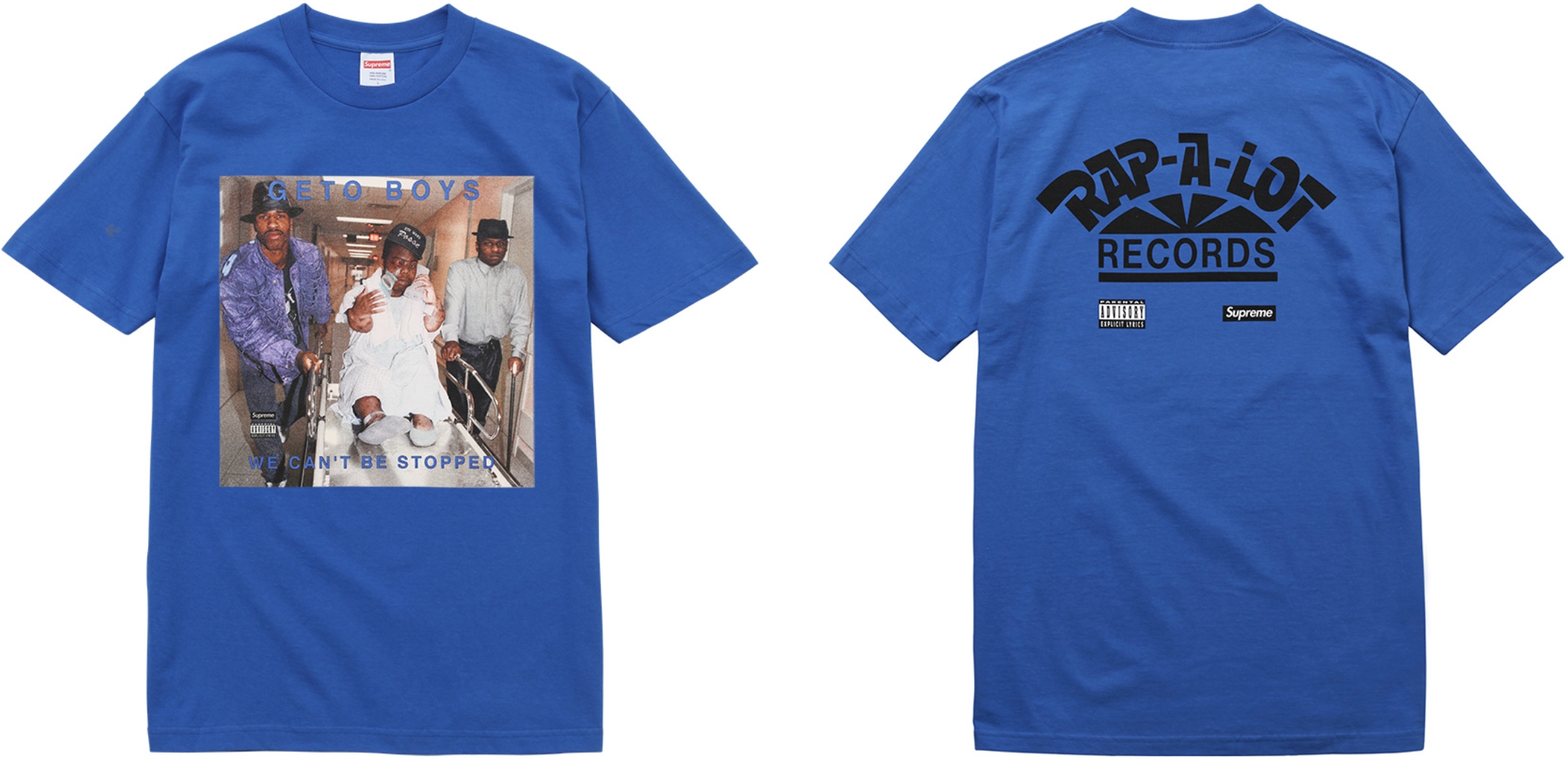 The 50 Best Supreme Shirts Ever