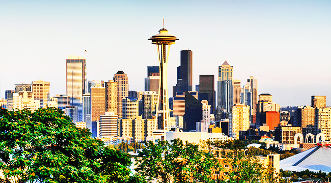 Embracing The Quintessential Seattle-Ness Of Upstream Music Fest