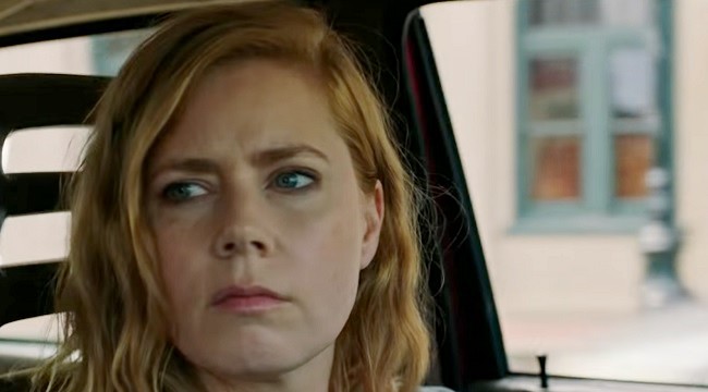 HBO's 'Sharp Objects' Adaptation Gets A Dark And Moody First Trailer