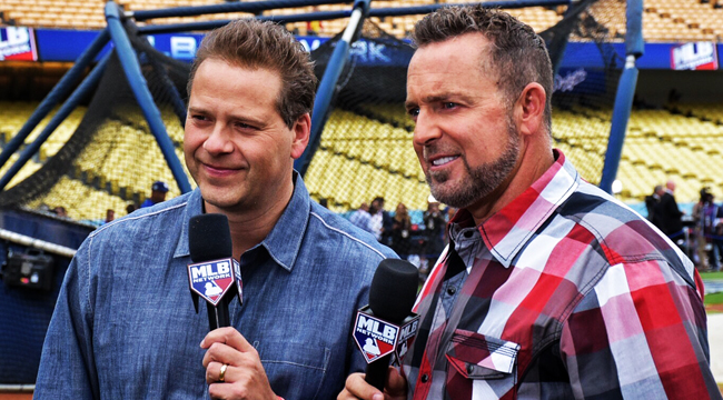 MLB Network's 'Intentional Talk' Is Baseball's Ambassadors Of Fun