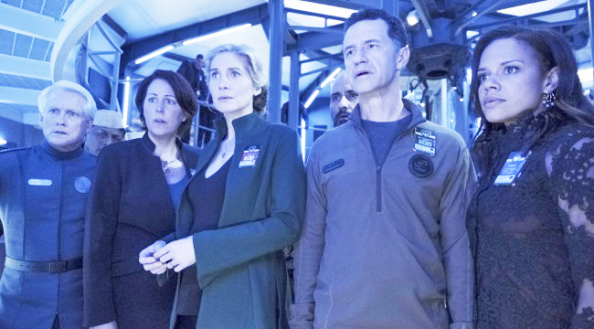 What’s On Tonight: ‘The Expanse’ Ventures Into Uncharted Territory