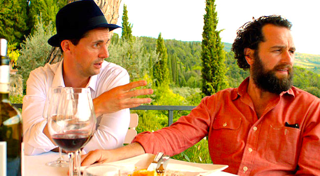 Maybe You Should Chill Out And Watch 'The Wine Show' On Hulu