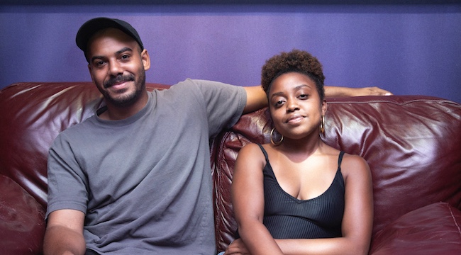 Quinta Brunson And Zack Fox Talk Jhene Aiko's 'Groceries' On 'Bruh'