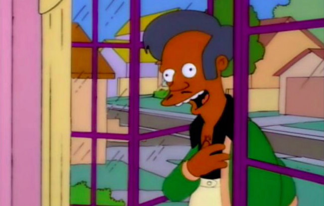 'Simpsons' Creator Matt Groening Calls Apu Debate 'Tainted'
