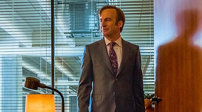 Bob Odenkirk's Favorite 'Breaking Bad' Scene Is Causing Him Dread