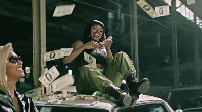 Dreezy's 'Where Them $ @?' Video Features A Strip Club Stickup