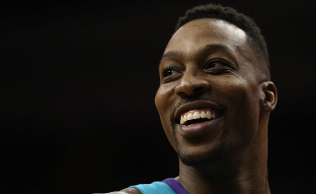 The Warriors Called Dwight Howard Before He Signed With The Wizards