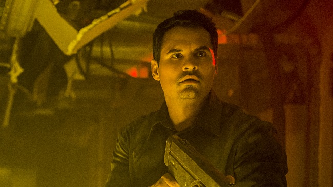'Extinction' Trailer: Michael Peña Predicts Alien Invasion On Netflix