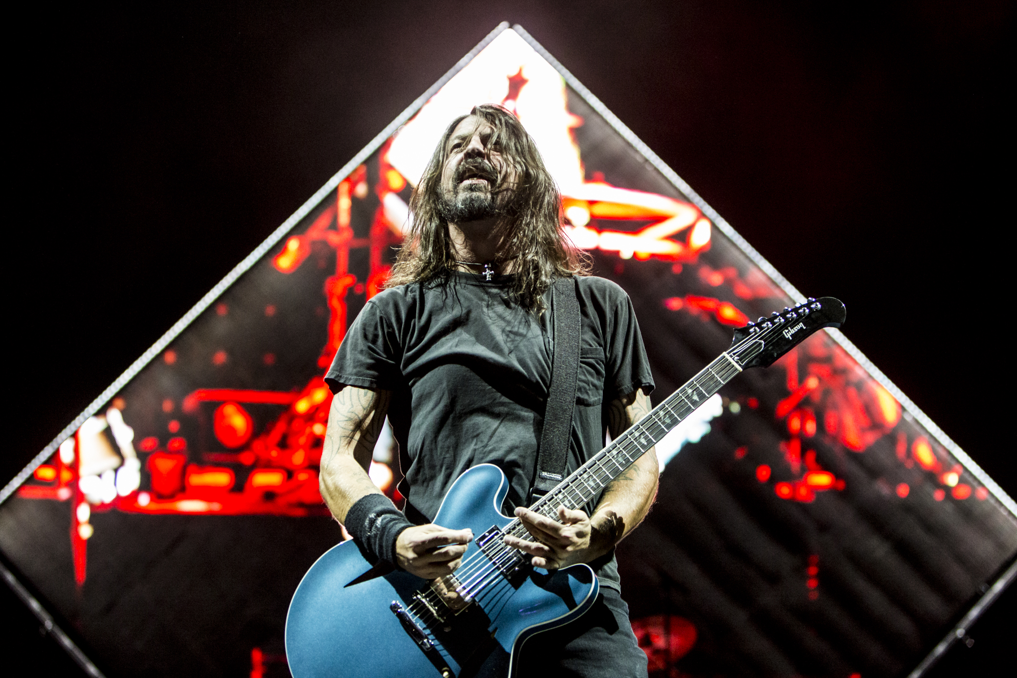 Dave Grohl Interview: Cal Jam '18 And The Role Of The Rock Festival