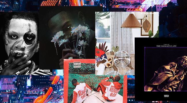 New Hip-Hop Albums This Week, Including Denzel Curry And G Herbo