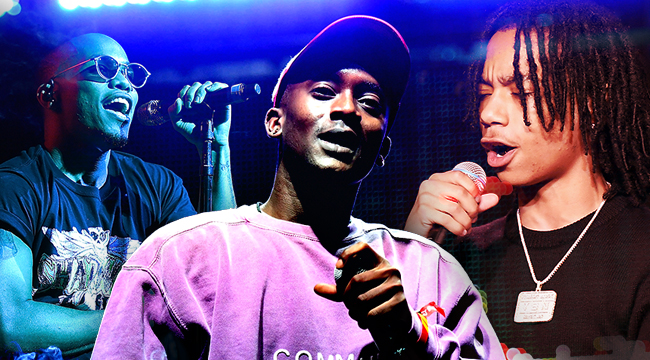 Best New Rap Music To Have: Anderson .Paak & YBN Nahmir