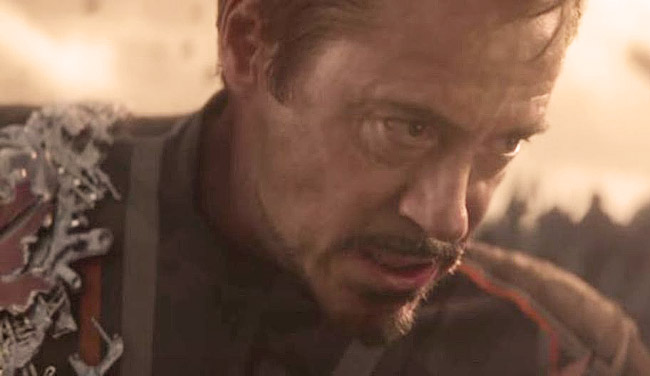 Marvel Set Up 'Avengers: Infinity War' Grief Counseling At Comic-Con