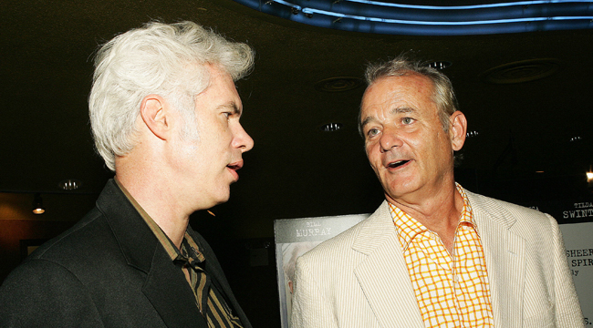 Bill Murray's Filming Another Zombie Movie With Jim Jarmusch