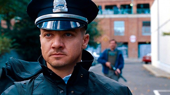 Jeremy Renner Sets His Sights On The New 'Spawn' Movie With Jamie Foxx