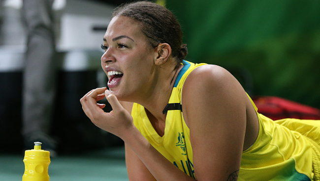 Liz Cambage's 53 Points Broke The WNBA's Single-Game Scoring Record