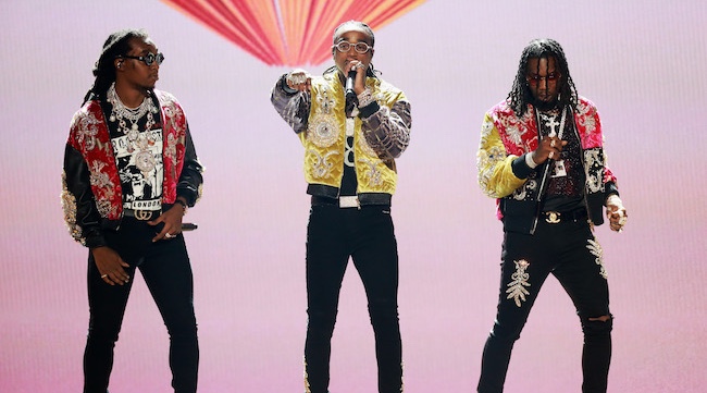 Drake And Migos' Tour Postponed Two Weeks