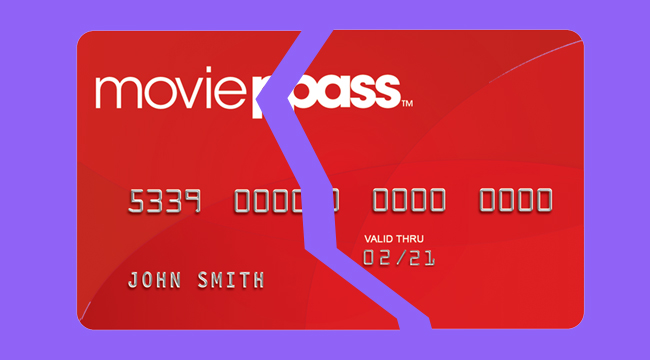 How To Use Your MoviePass (Before It Doesn't Exist)