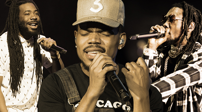 Best New Rap Music To Have: Chance The Rapper & DRAM