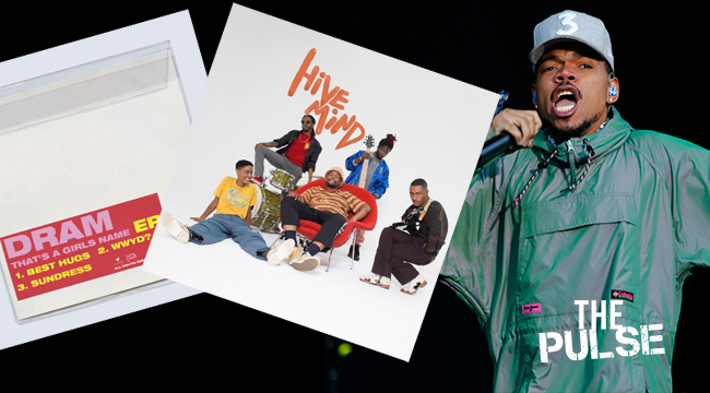 New Albums This Week You Need To Stream: Chance The Rapper, Meg Myers