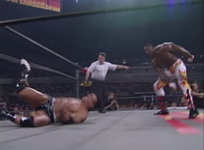 The Best and Worst of WCW SuperBrawl VIII