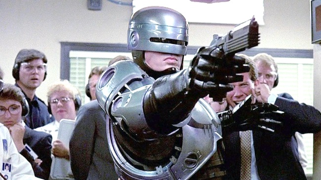 Neill Blomkamp's 'RoboCop Returns' Plot Details Revealed