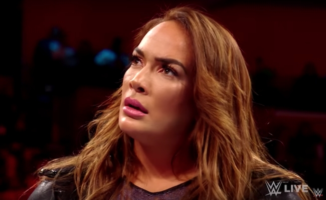 Nia Jax May Have Mentioned Why She's Been Off WWE Television Recently