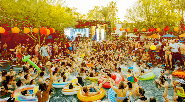 Splash House 2018 Photos & Interviews: Summer's Coolest Music Festival