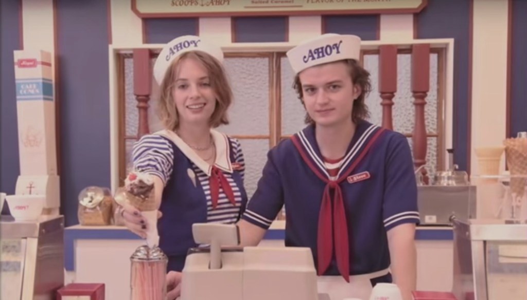 'Stranger Things' Goes To The Mall In Cryptic Season 3 Teaser