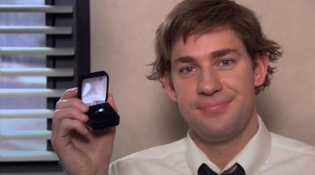 'The Office' Put Together A Best Of Jim Halpert Supercut