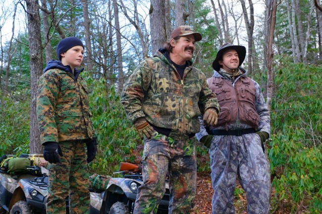 New On Netflix This Week: 'The Legacy Of A Whitetail Deer Hunter'