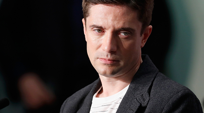 Topher Grace Re-Cut 'The Hobbit' To Get Over 'BlacKkKlansman'