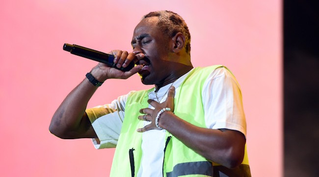 Tyler, The Creator's 'Tiptoe' Freestyle Features Some Of His Best Raps