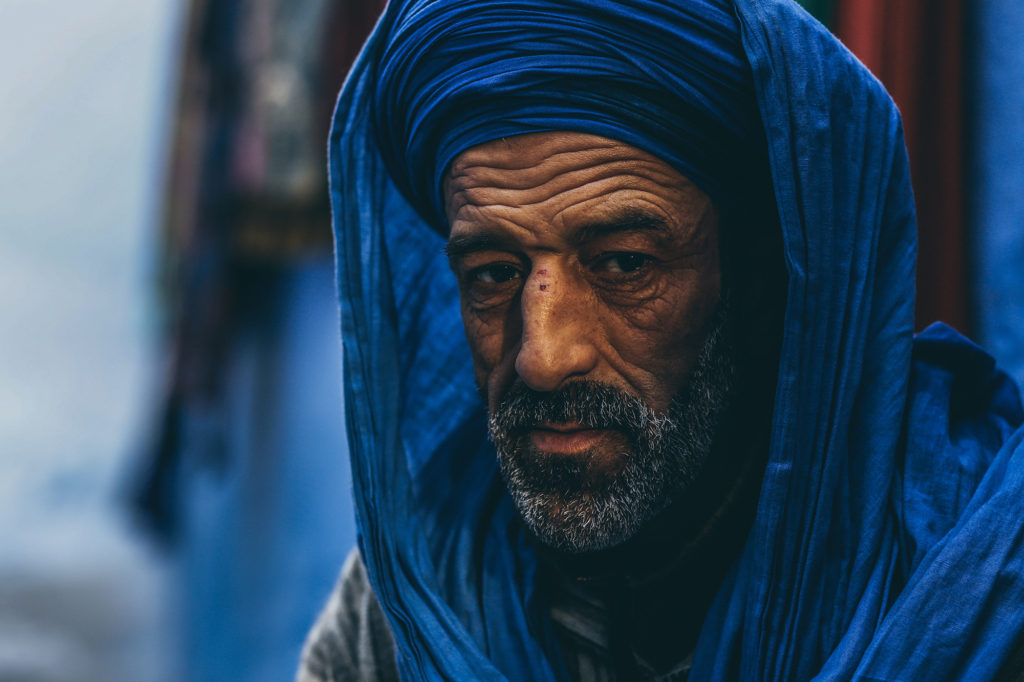 This Photographer Delves Deep to Unveil The Truth Within His Subjects