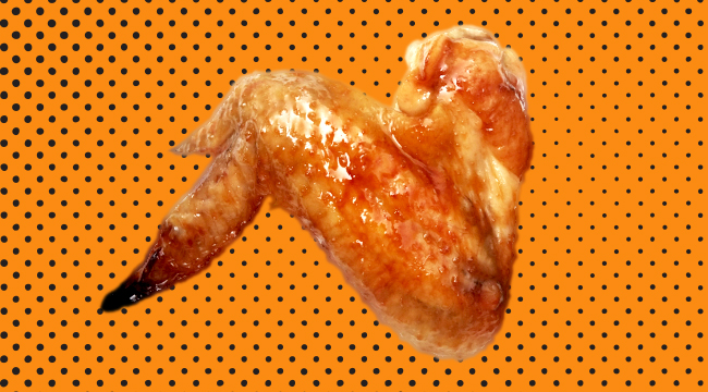 For National Chicken Wing Day, Here's Where To Get Free Food